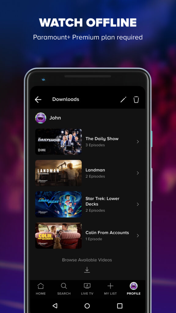 Download Paramount+ APKs for Android - APKMirror
