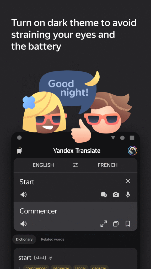 Yandex Translate 94.1 APK Download by Direct Cursus Computer Systems ...