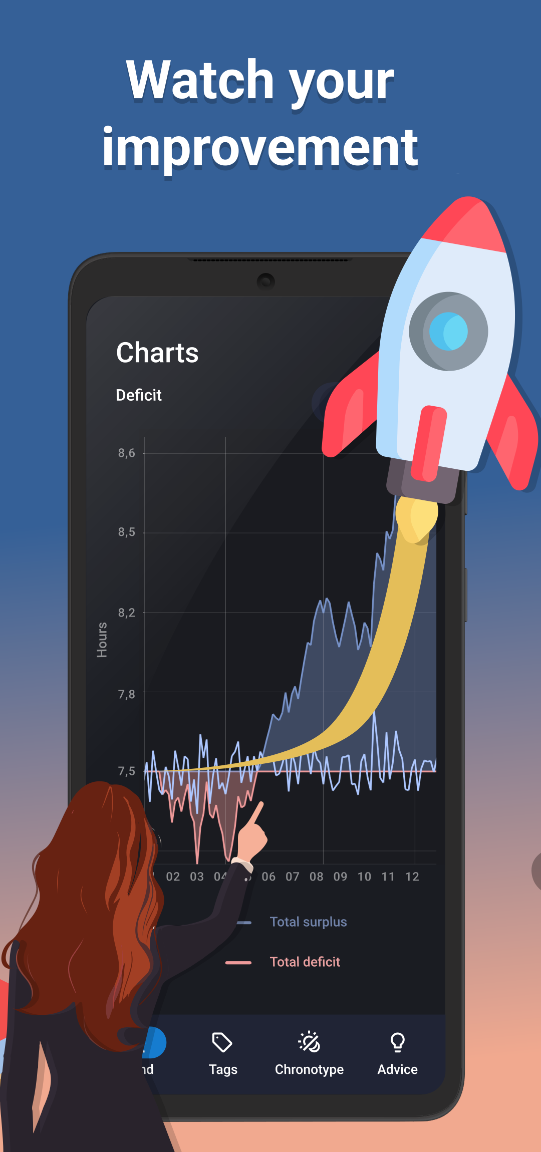Sleep as Android: Smart alarm 20250909 (arm64-v8a + arm-v7a) (Android 7 ...