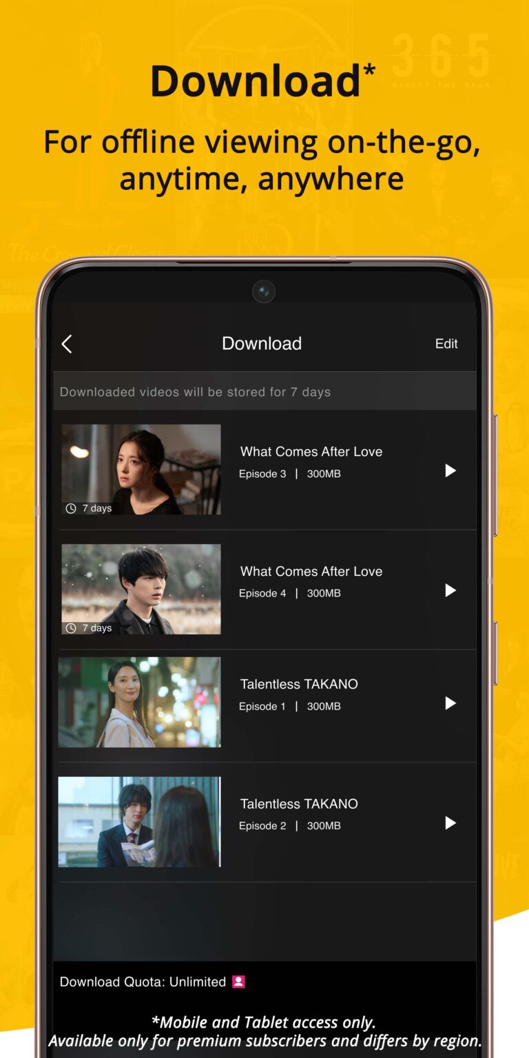 Viu : Korean & Asian content 2.14.1 (noarch) (Android 5.0+) APK ...