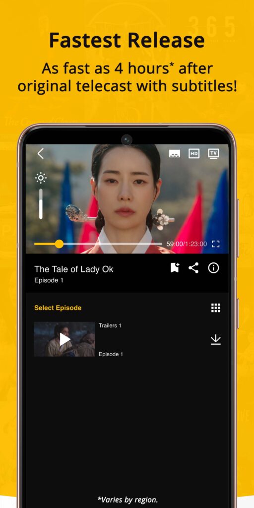 Viu : Korean & Asian content 2.22.1 APK Download by PCCW OTT (Hong Kong ...