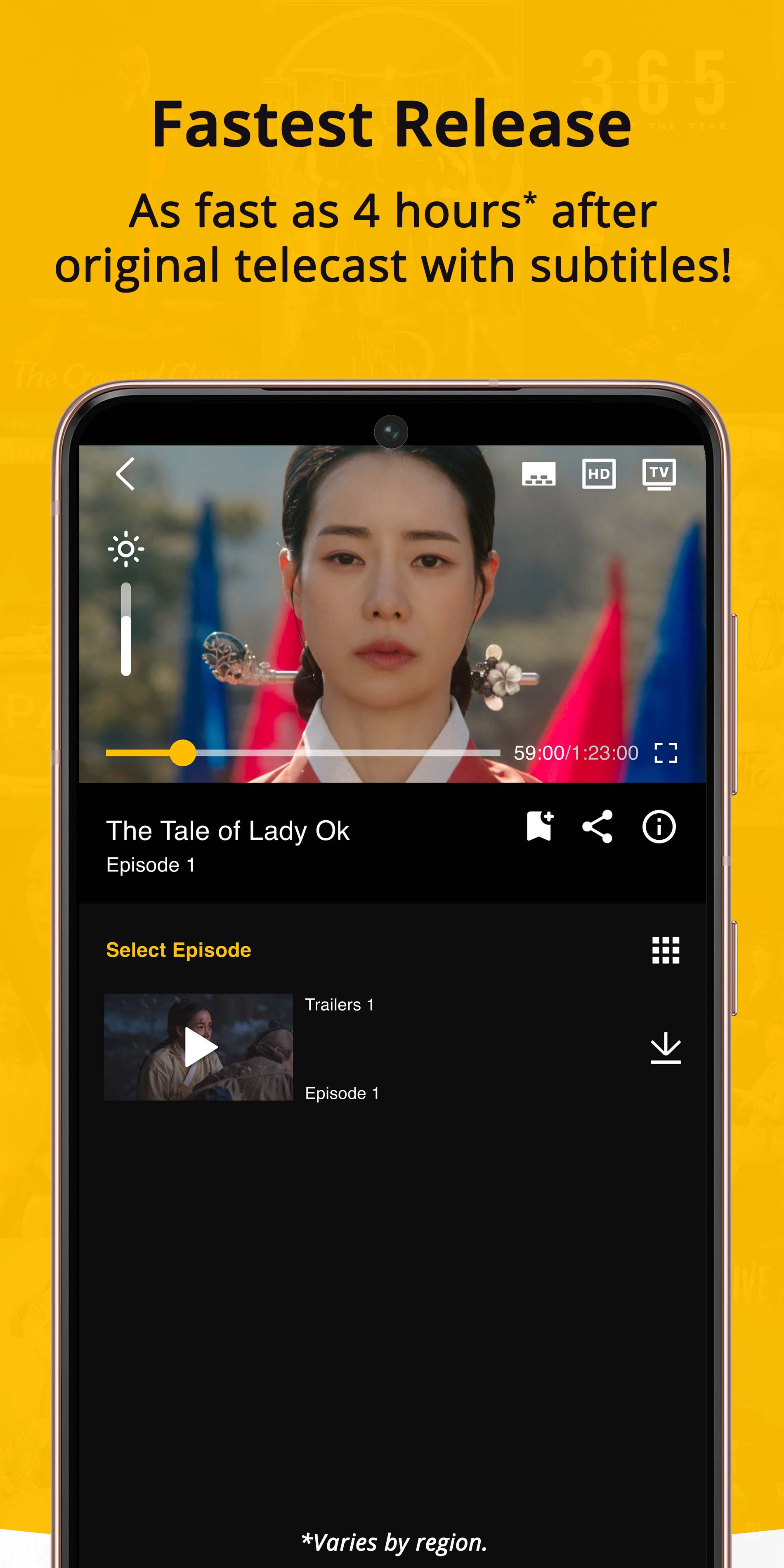 Viu : Korean & Asian content 2.14.1 (noarch) (Android 5.0+) APK Download by PCCW OTT (Hong Kong ...