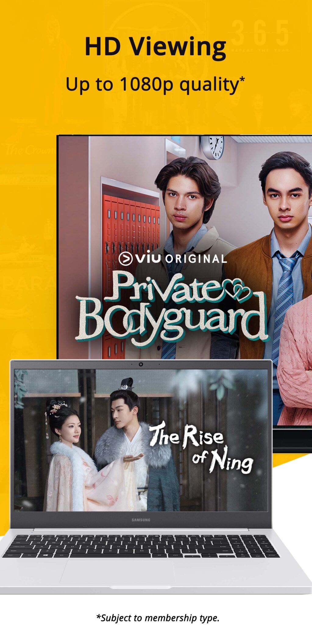 Viu : Korean & Asian content 2.14.1 (noarch) (Android 5.0+) APK ...