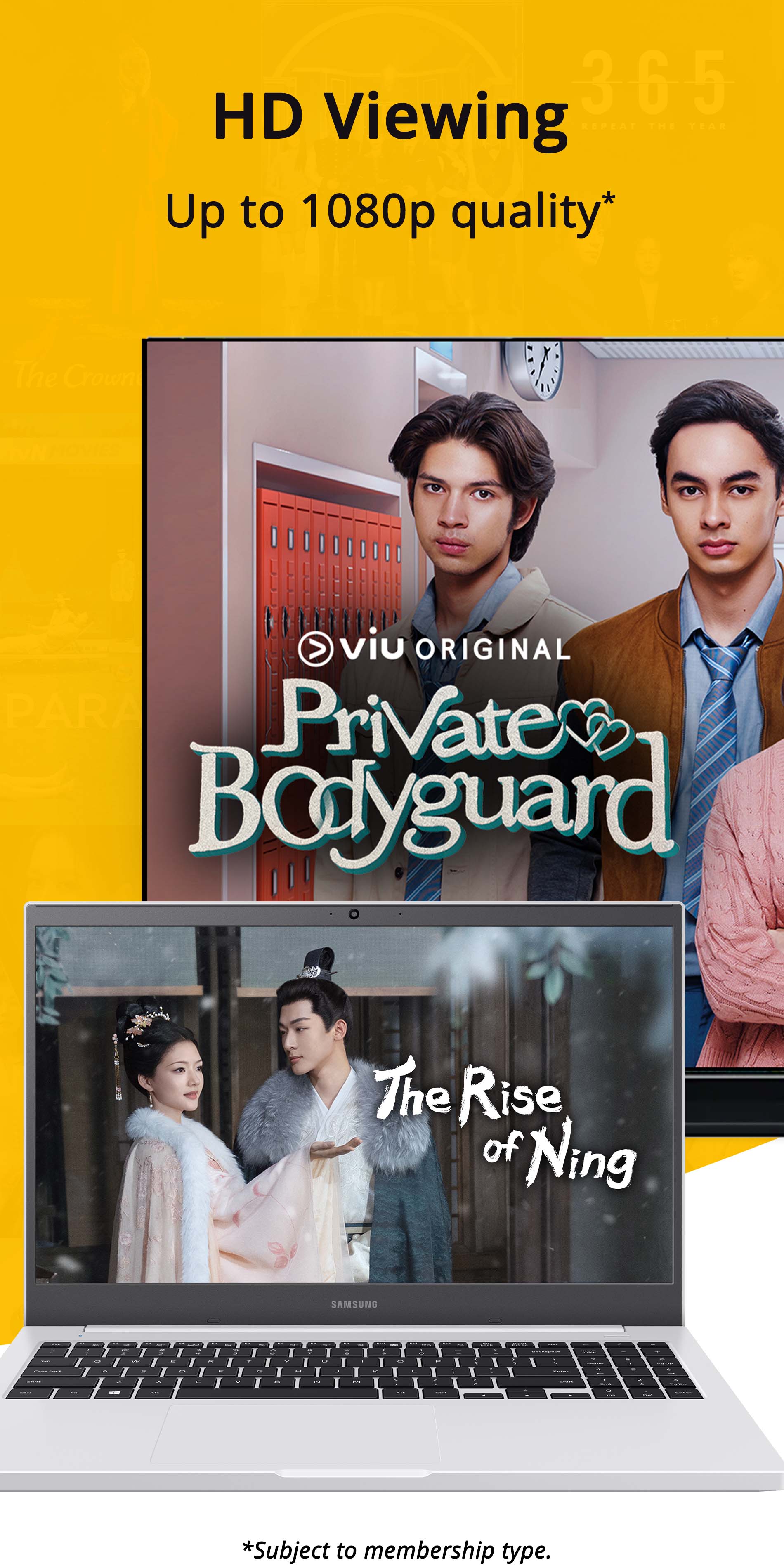 Viu : Korean & Asian content 2.14.1 (noarch) (Android 5.0+) APK ...