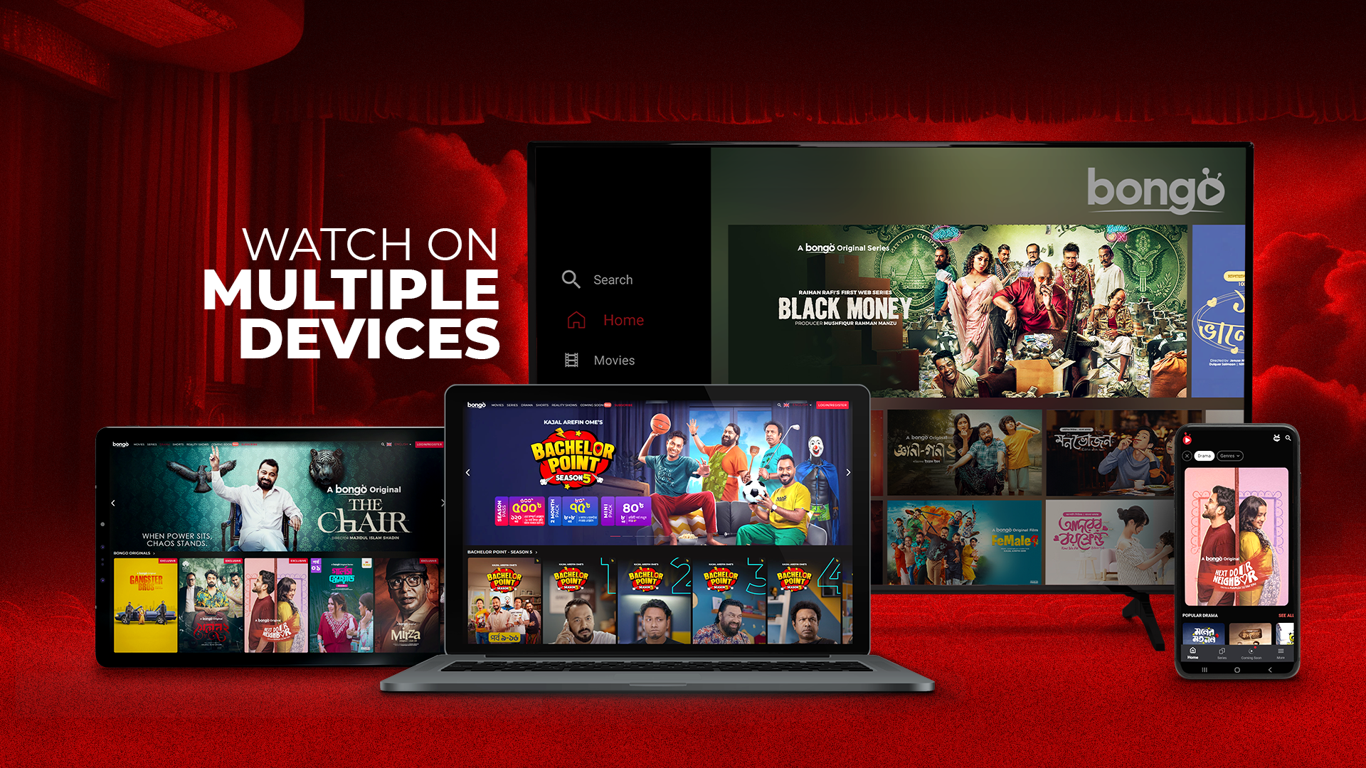 Bongo: Movies, Series & Shows 6.5.7 APK Download by Bongo Solutions ...