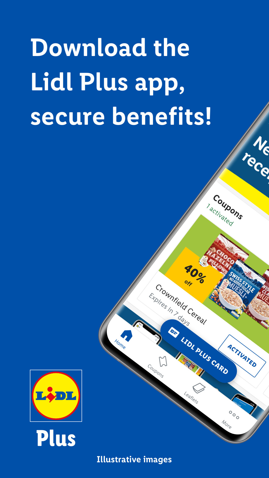 Download Lidl Plus APKs for Android - APKMirror