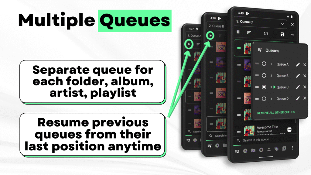 Musicolet Music Player 6.12.1 build507 (120-640dpi) (Android 7.0+) APK ...