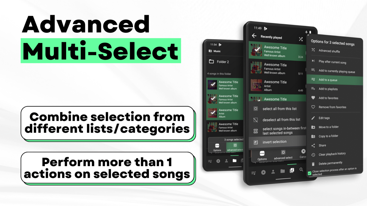 Musicolet Music Player 6.12.2 build509 (120-640dpi) (Android 7.0+) APK ...