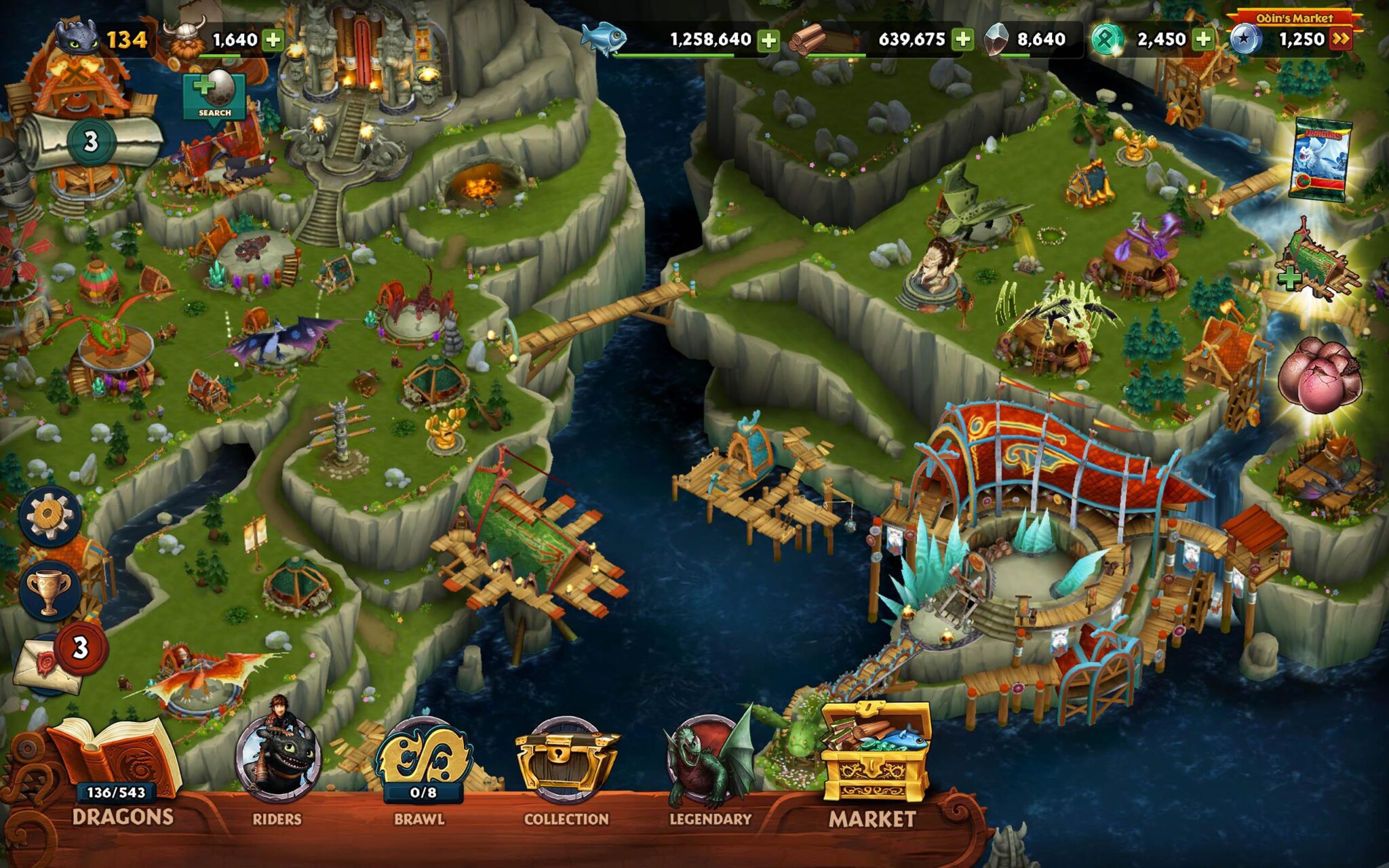 Dragons: Rise of Berk 1.94.6 APK Download by Ludia Inc. - APKMirror