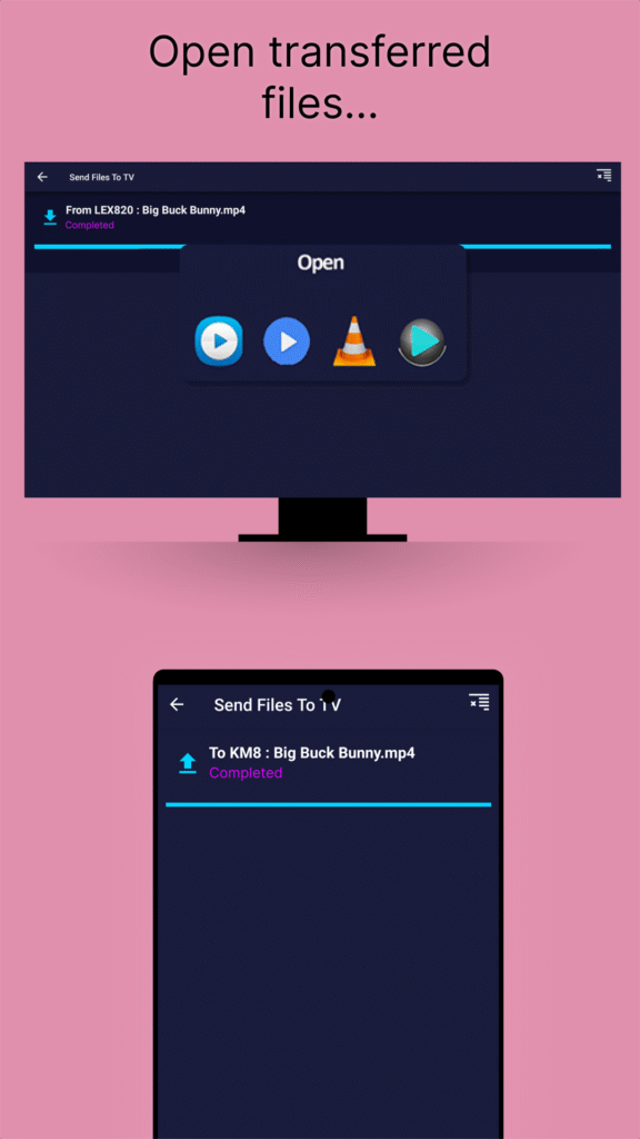 Send files to TV 1.4 beta (noarch) (120-640dpi) (Android 6.0+) APK Download by Yablio - APKMirror