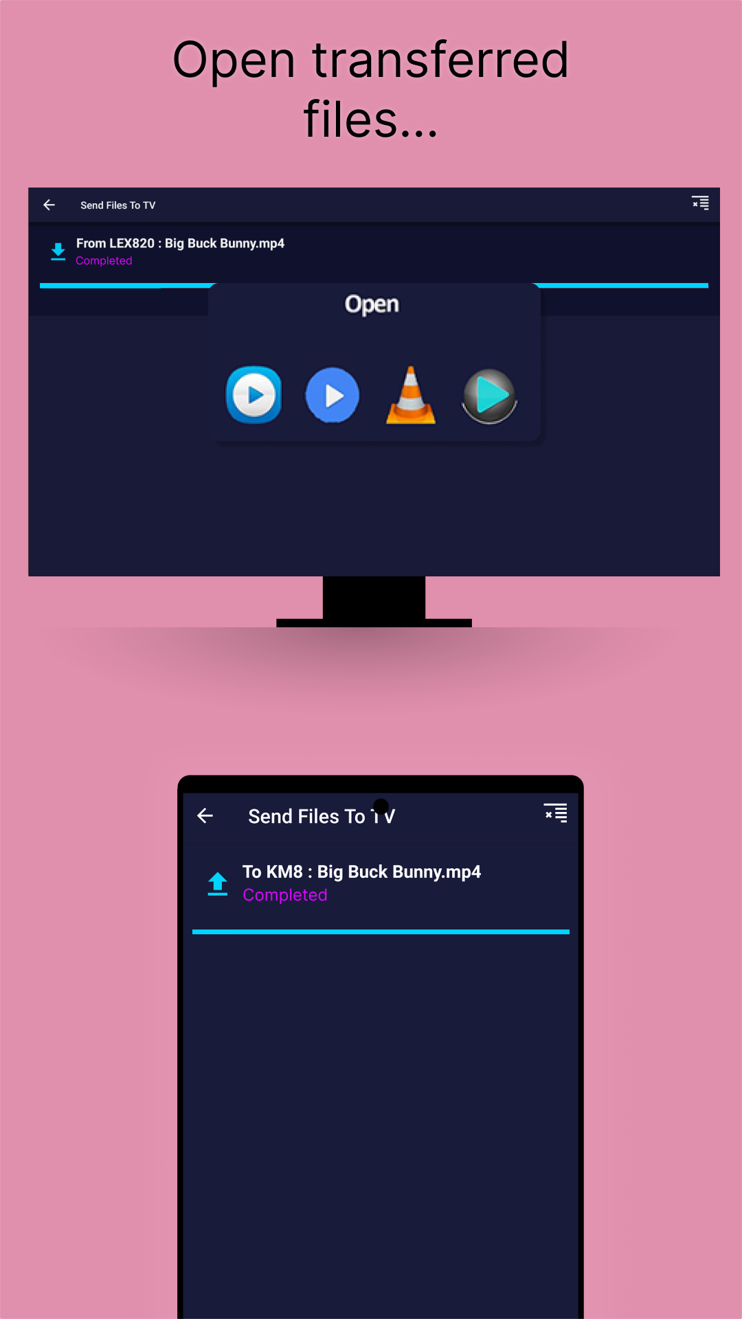 Download Send files to TV APKs for Android - APKMirror
