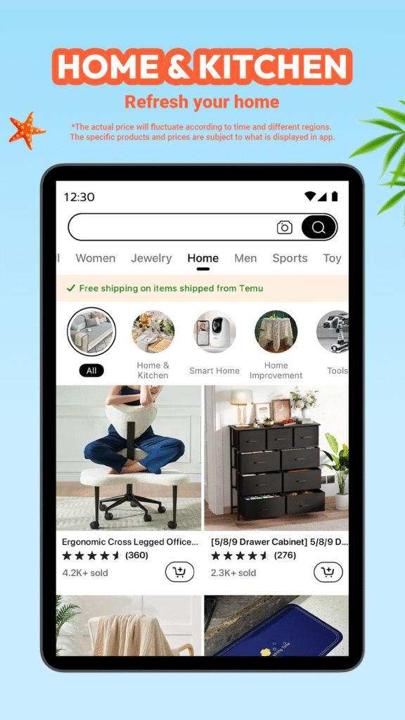 Temu: Shop Like a Billionaire 3.57.0 APK Download by Temu - APKMirror