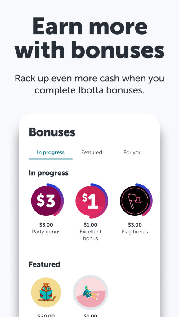 Ibotta: Save & Earn Cash Back 6.293.0 APK Download by Ibotta - APKMirror