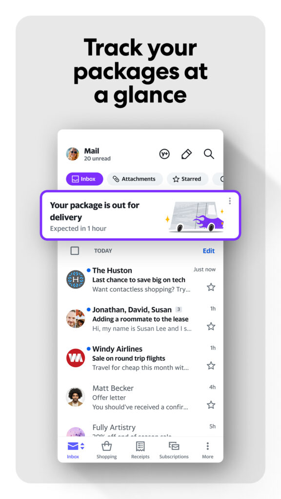Yahoo Mail 7.64.1 APK Download by Yahoo - APKMirror