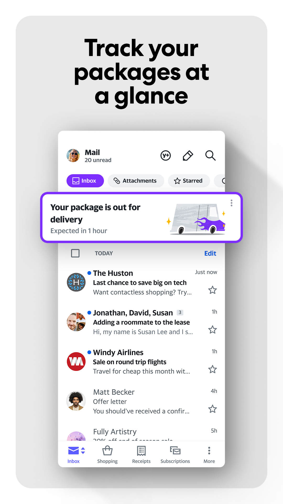 Yahoo Mail 7.72.1 APK Download by Yahoo - APKMirror
