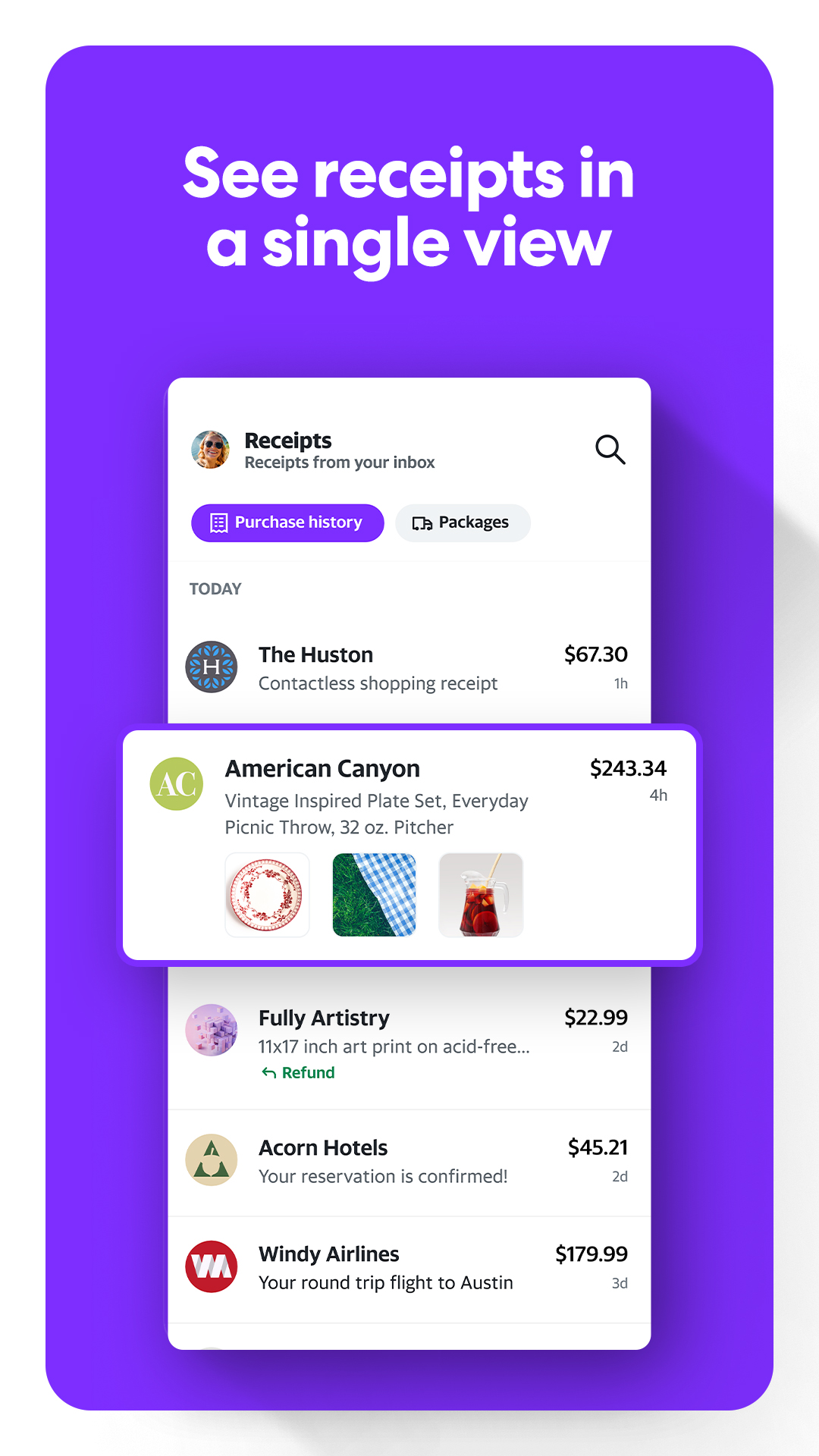 Yahoo Mail 7.67.1 (nodpi) (Android 9.0+) APK Download by Yahoo - APKMirror