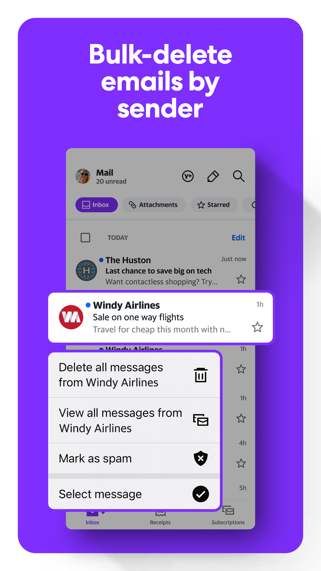 Yahoo Mail 7.67.1 APK Download by Yahoo - APKMirror
