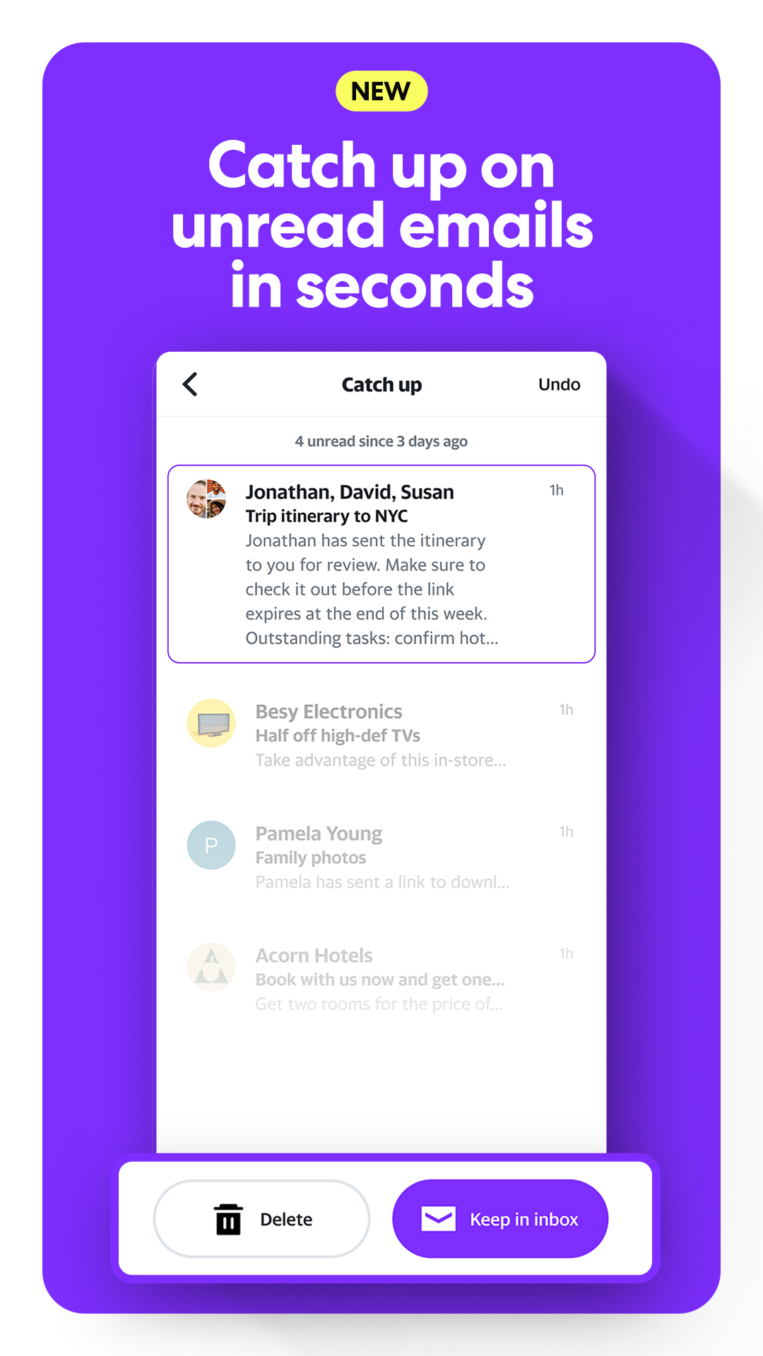 Yahoo Mail 7.66.1 (nodpi) (Android 9.0+) APK Download by Yahoo - APKMirror