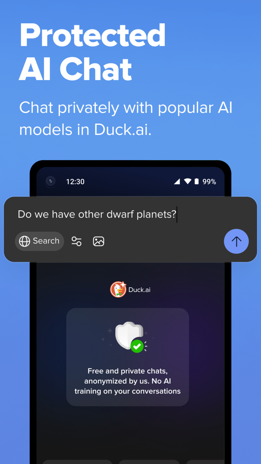 DuckDuckGo Browser, Search, AI 5.249.0 (nodpi) (Android 8.0+) APK ...