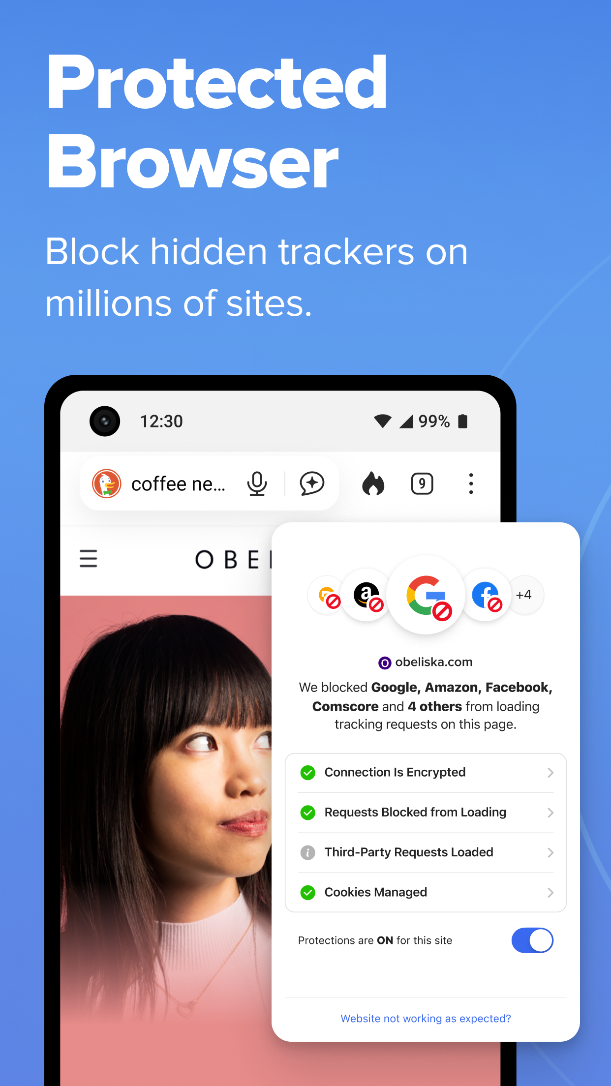 Download DuckDuckGo Browser, Search, AI APKs for Android - APKMirror