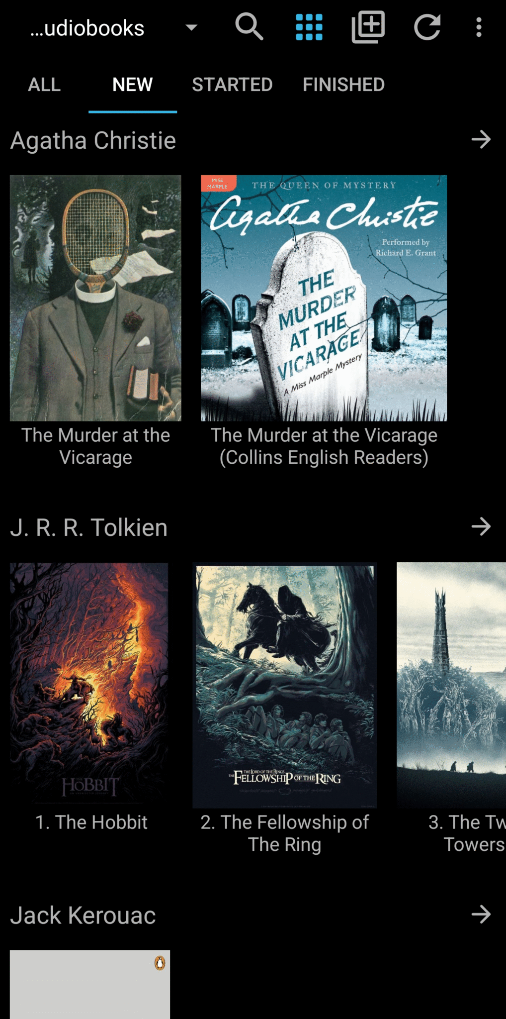 Smart AudioBook Player 11.5.0 (120-480dpi) (Android 11+) APK Download ...