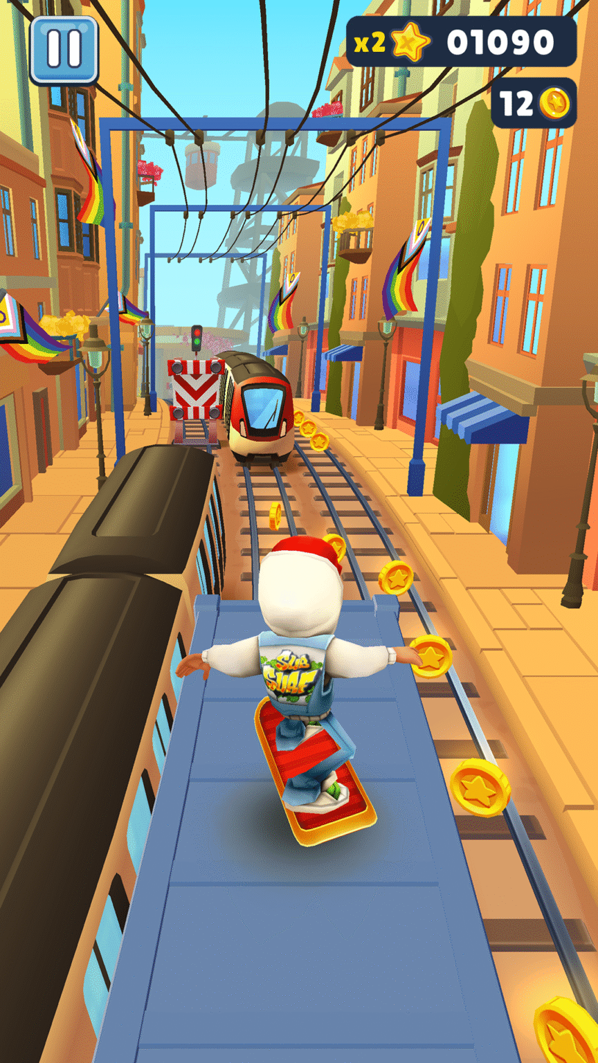 Subway Surfers 2.2.0 APK Download by SYBO Games - APKMirror