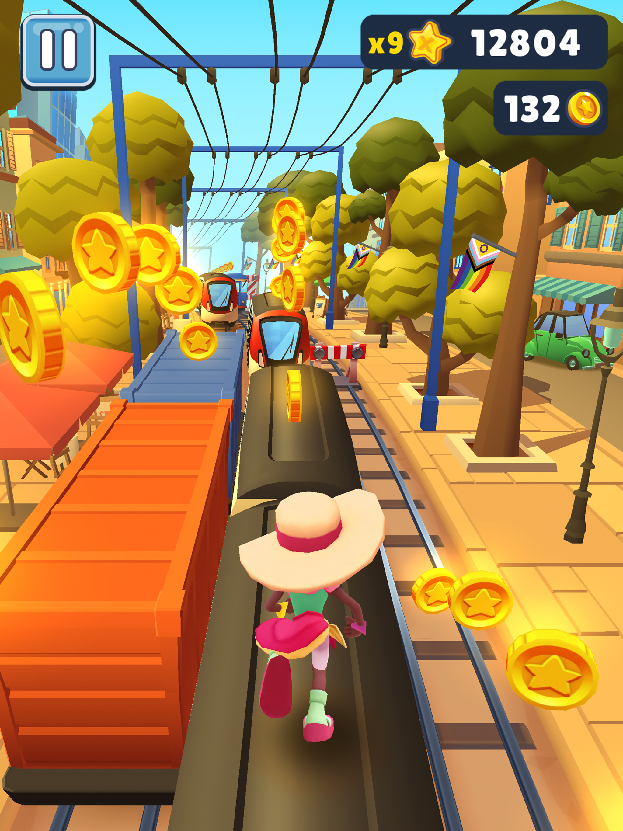 Subway Surfers 3.47.1 APK Download by SYBO Games - APKMirror