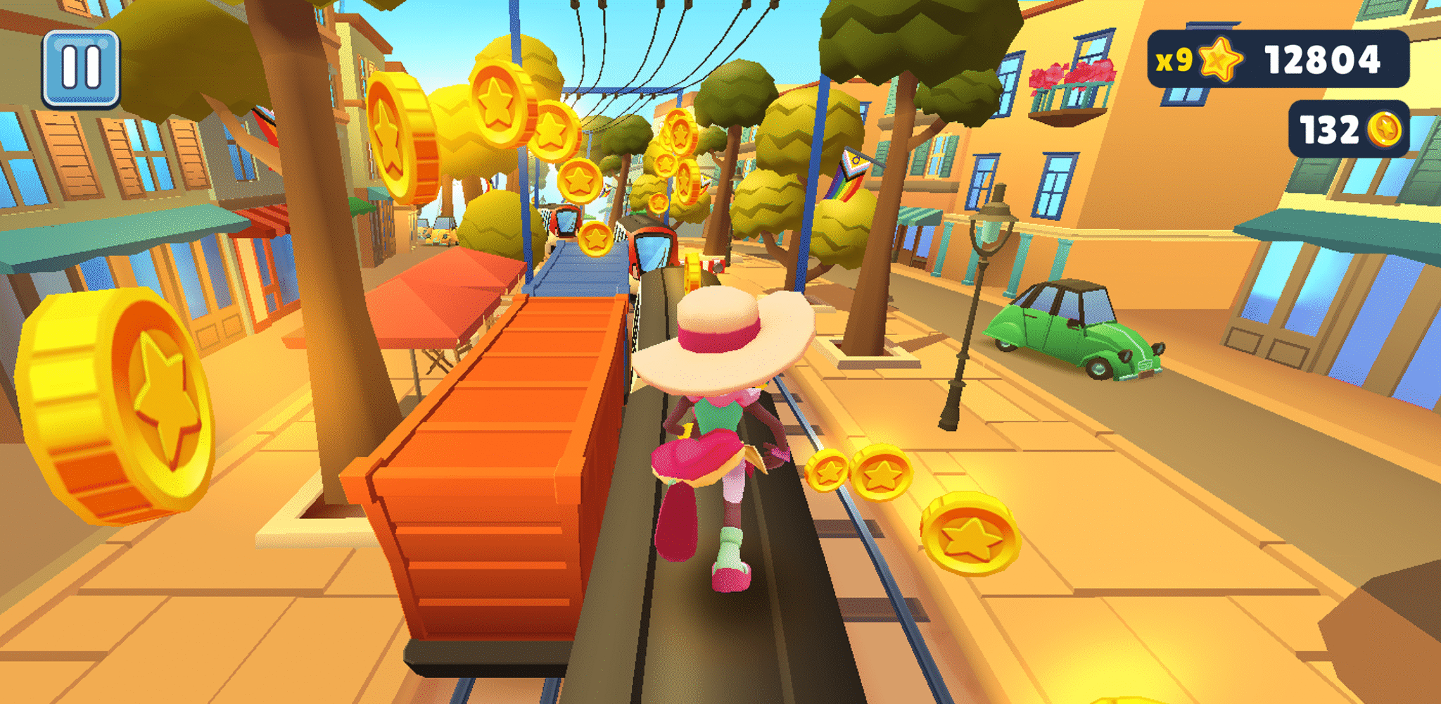 Subway Surfers 3.47.1 APK Download by SYBO Games - APKMirror
