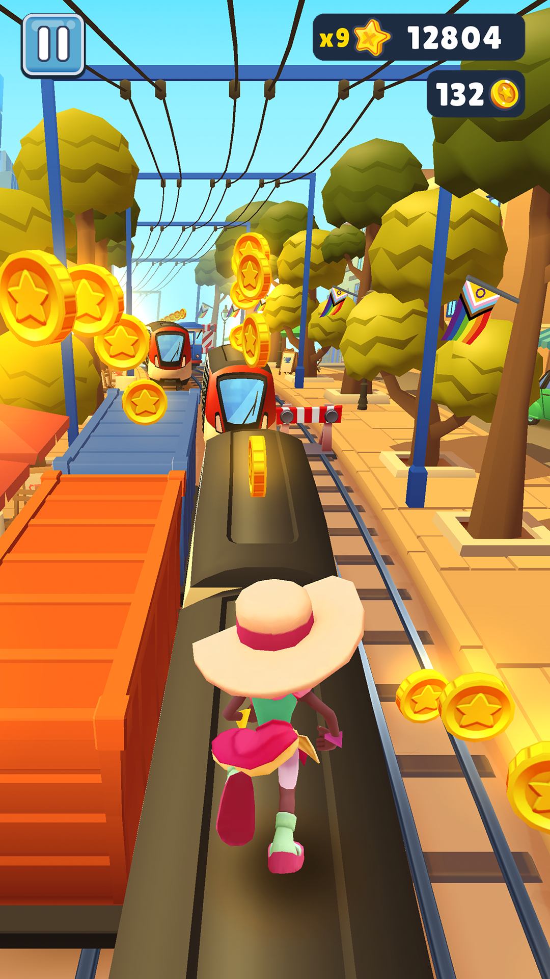 Subway Surfers 1.0.4 (arm-v7a) (Android 2.3.3+) APK Download by SYBO ...