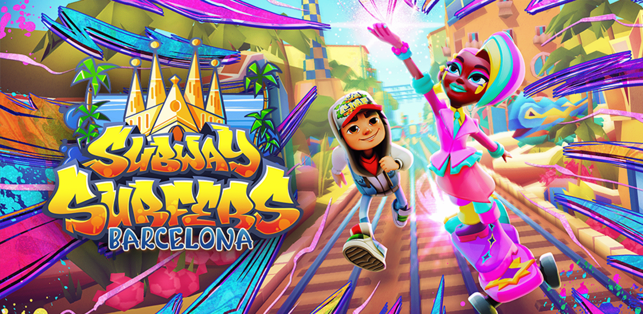 Subway Surfers 3.47.1 APK Download by SYBO Games - APKMirror