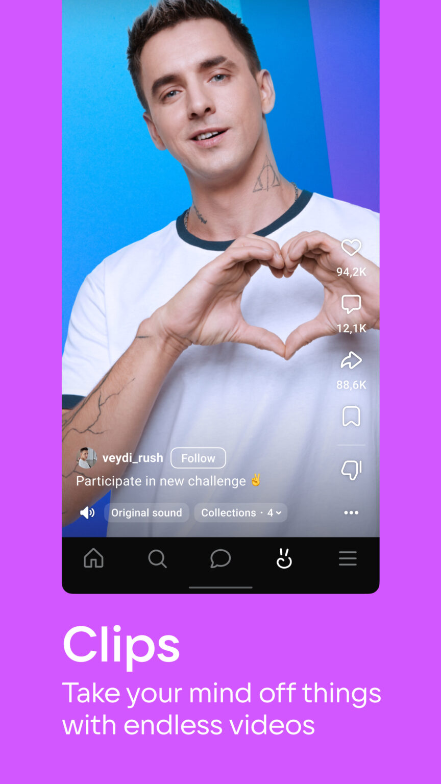 VK: music, video, messenger 8.147 APK Download by VKL - APKMirror