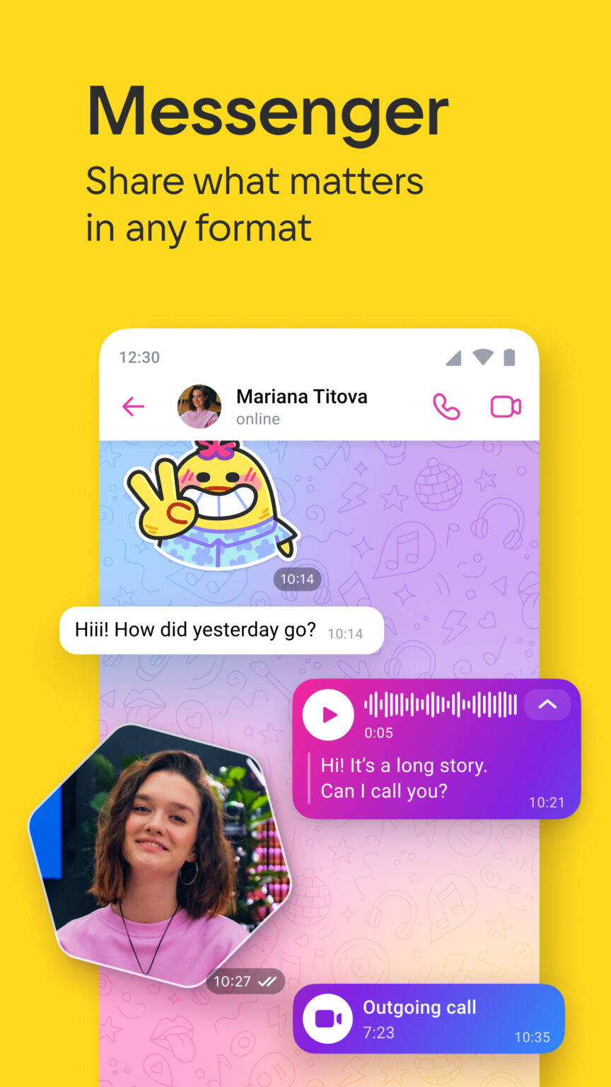 VK: music, video, messenger 8.147 APK Download by VKL - APKMirror