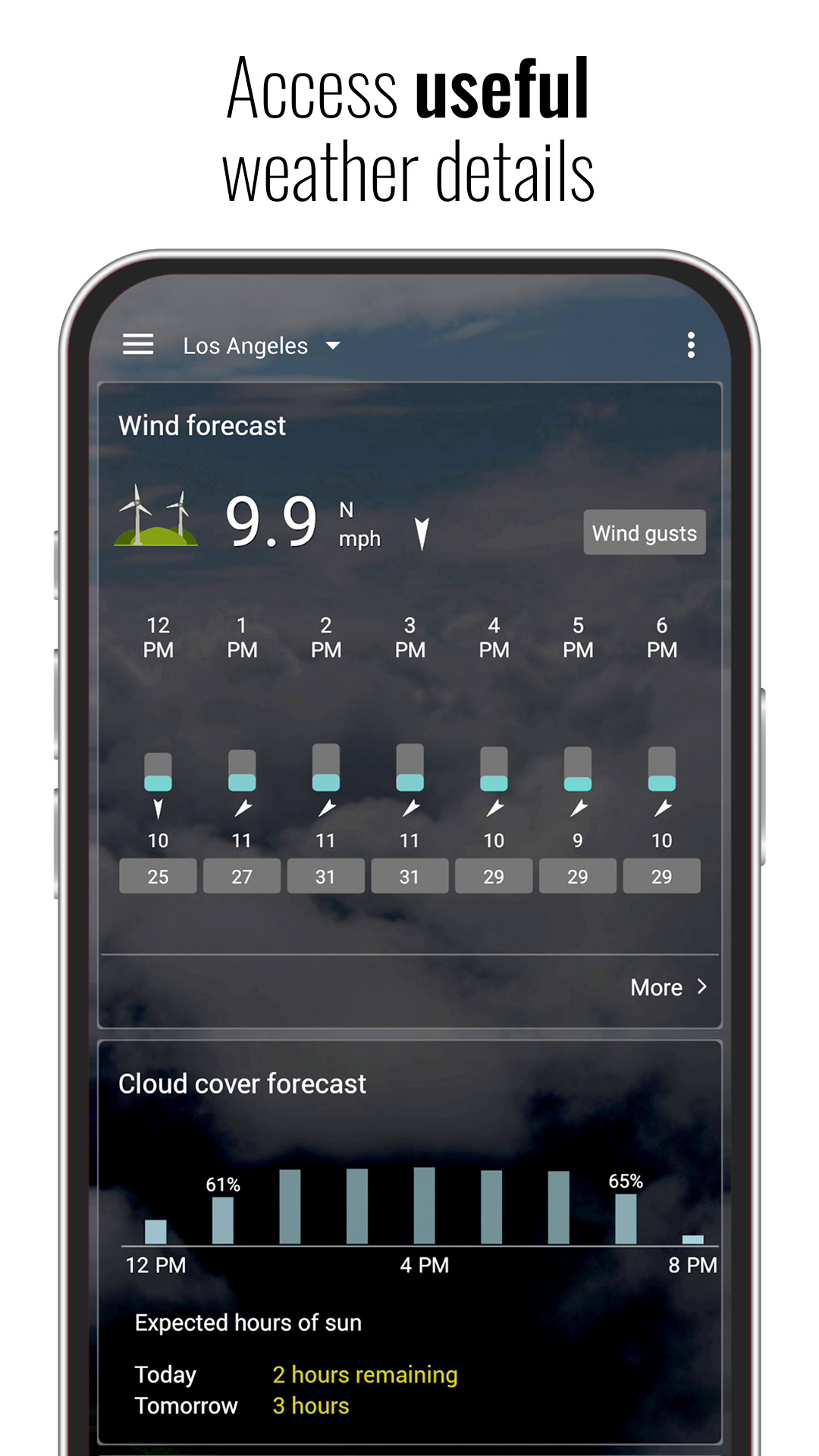 Download 3D Sense Clock & Weather APKs for Android - APKMirror