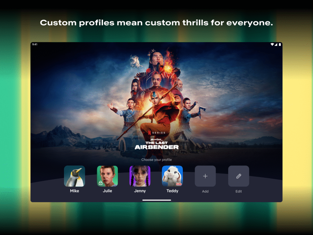 Netflix 9.23.1 build 5 63153 (nodpi) (Android 9.0+) APK Download by Netflix, Inc. - APKMirror