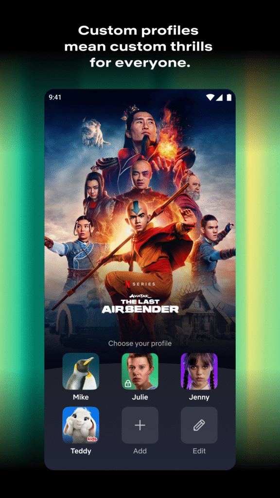 Netflix 9.23.0 build 3 63102 beta (arm64-v8a) (120-640dpi) (Android 9.0 ...