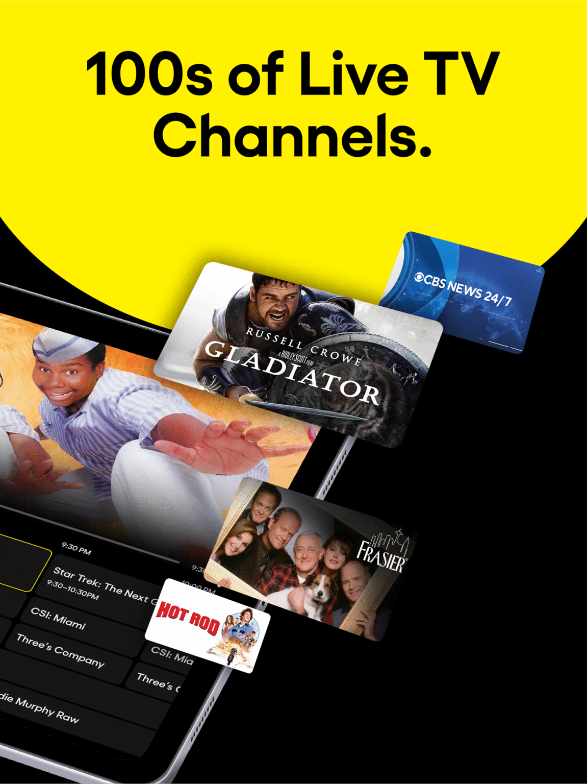 PlutoTV: Live TV & Free Movies (Android TV) 5.58.0 APK Download by Pluto, Inc. - APKMirror