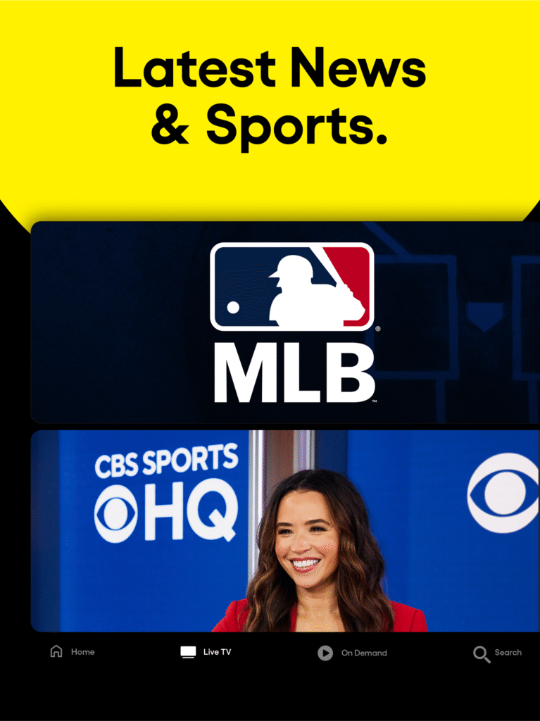 PlutoTV: Live TV & Free Movies 5.58.0 APK Download by Pluto, Inc ...