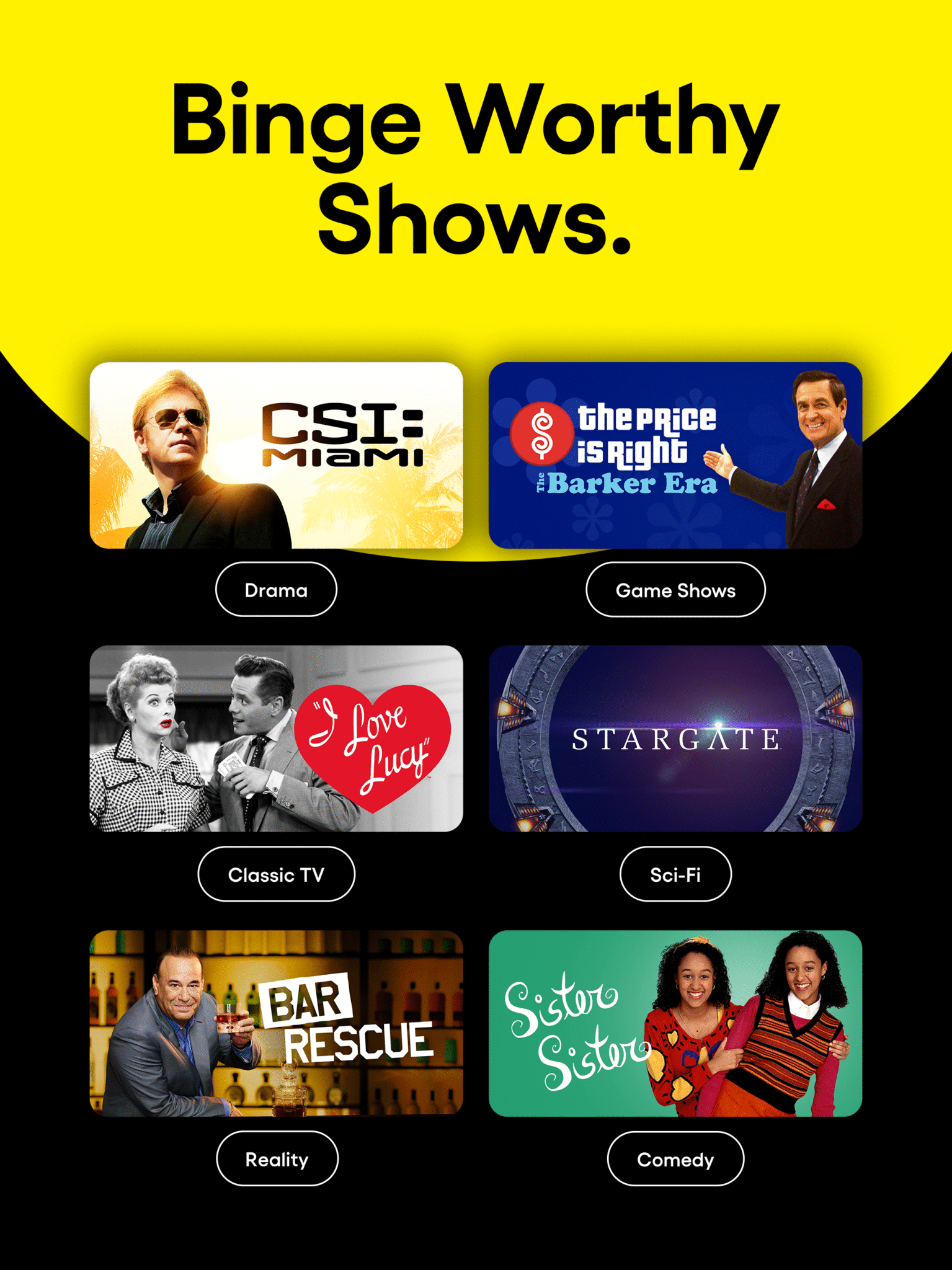 PlutoTV: Live TV & Free Movies 5.33.1 (nodpi) (Android 5.0+) APK ...
