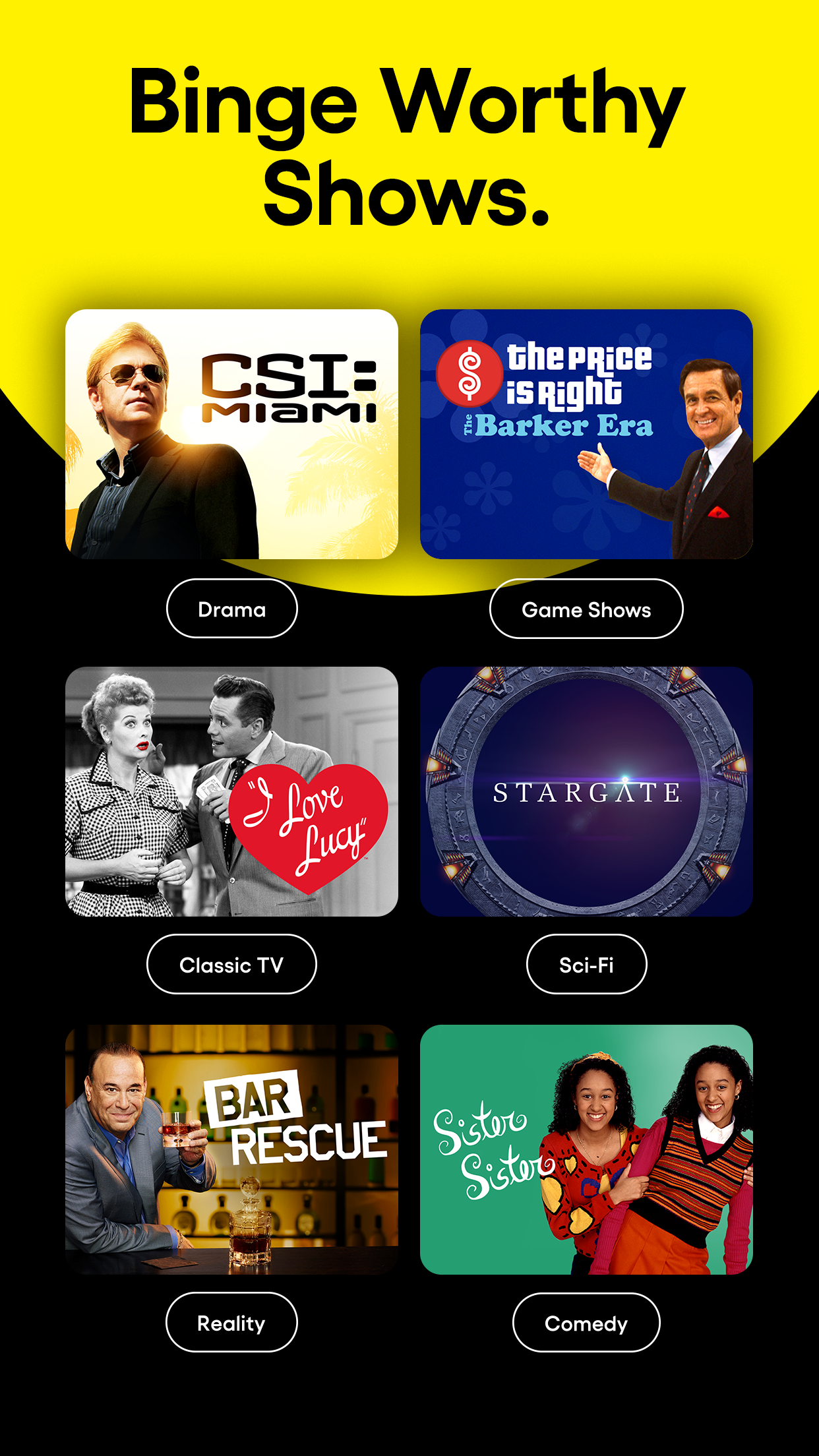 Download Pluto TV - It’s Free TV (Amazon Appstore Fire Tablet version ...