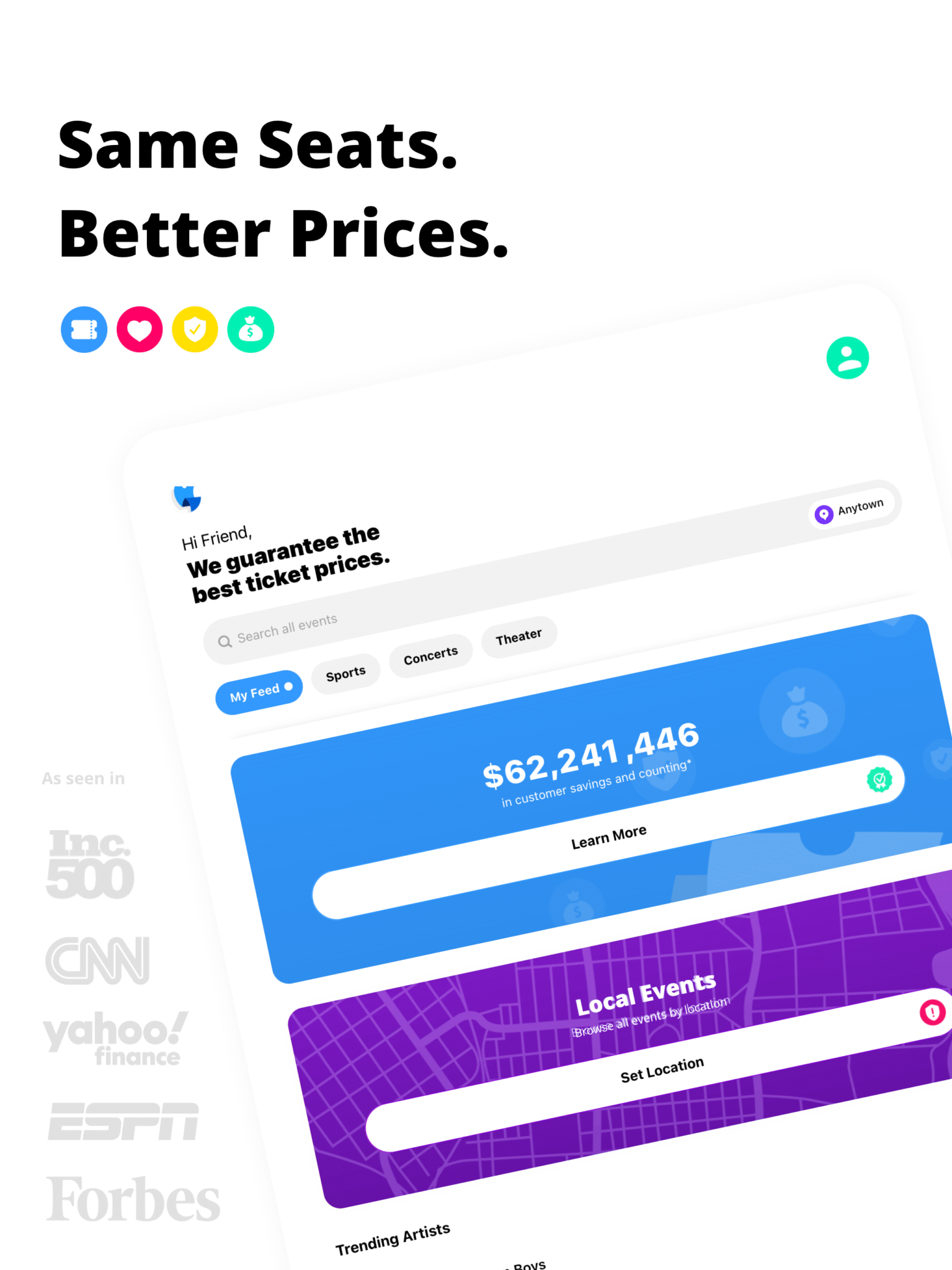 TickPick - Live Event Tickets 5.0.60 APK Download by TickPick LLC - APKMirror