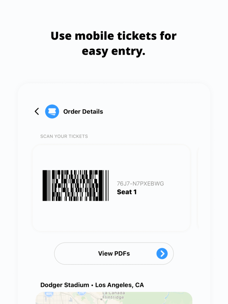TickPick - Live Event Tickets 5.0.50 APK Download by TickPick LLC ...