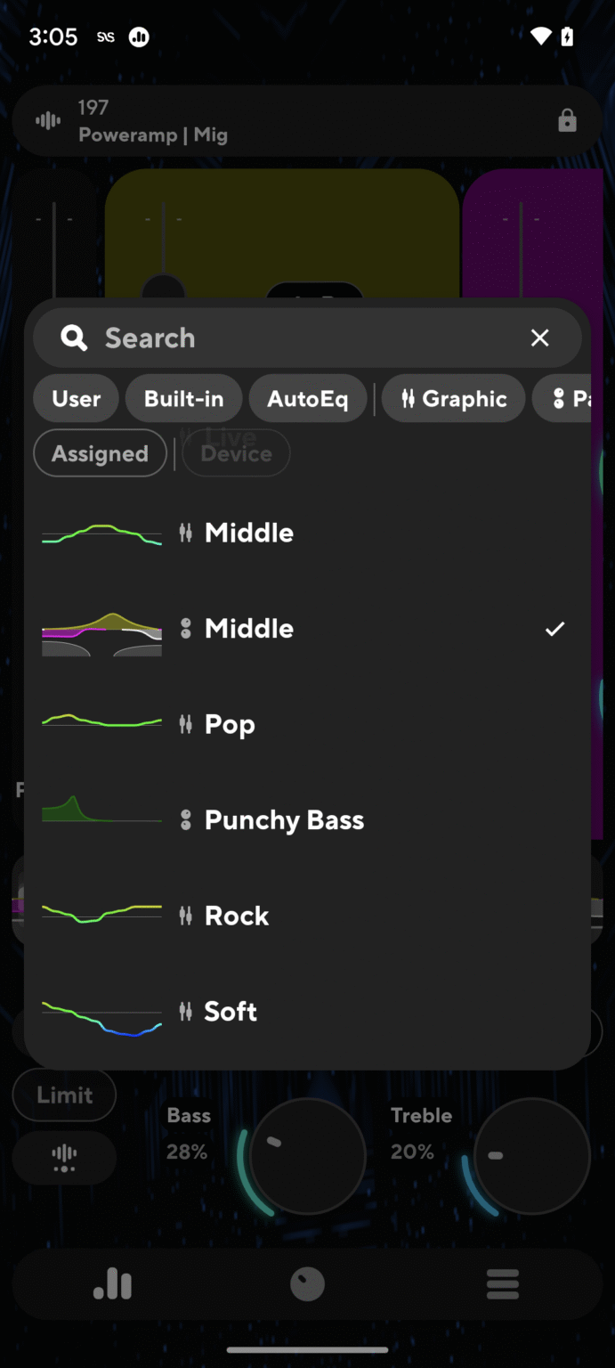 Poweramp Equalizer build-998-bundle-play beta APK Download by Poweramp ...