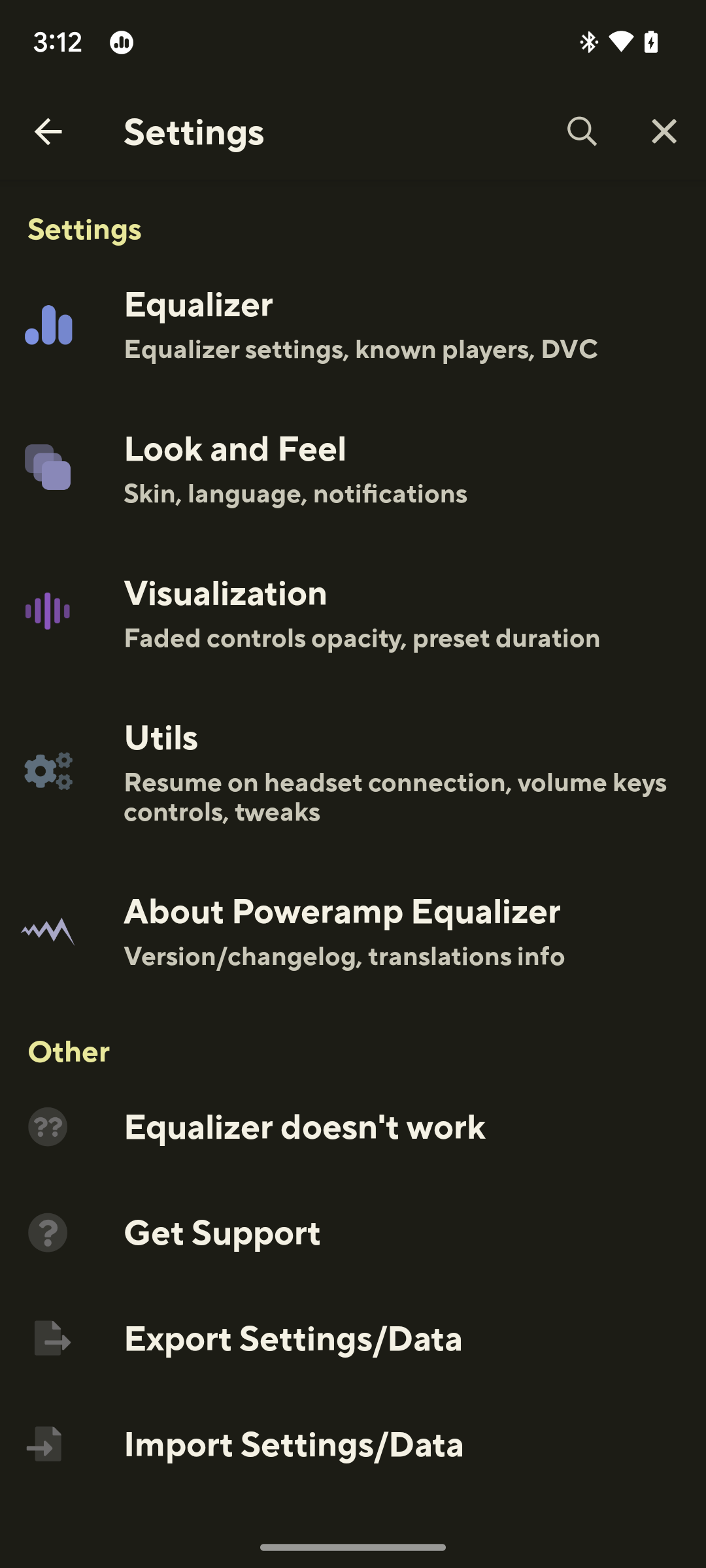 Download Poweramp Equalizer APKs for Android - APKMirror