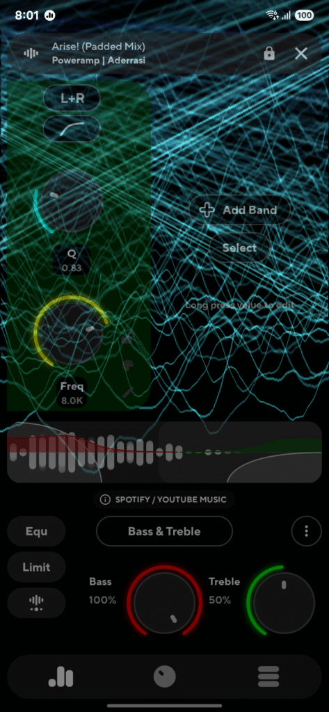 Poweramp Equalizer build-938-uni beta APK Download by Poweramp Software ...