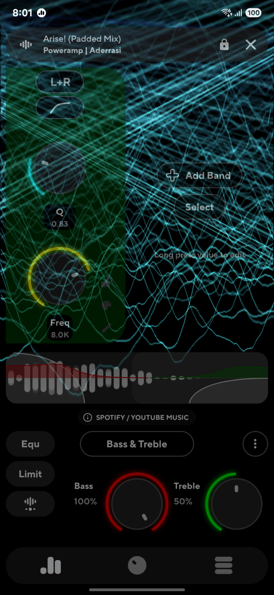 Poweramp Equalizer build-1002-bundle-play beta APK Download by Poweramp Software Design (Max MP ...