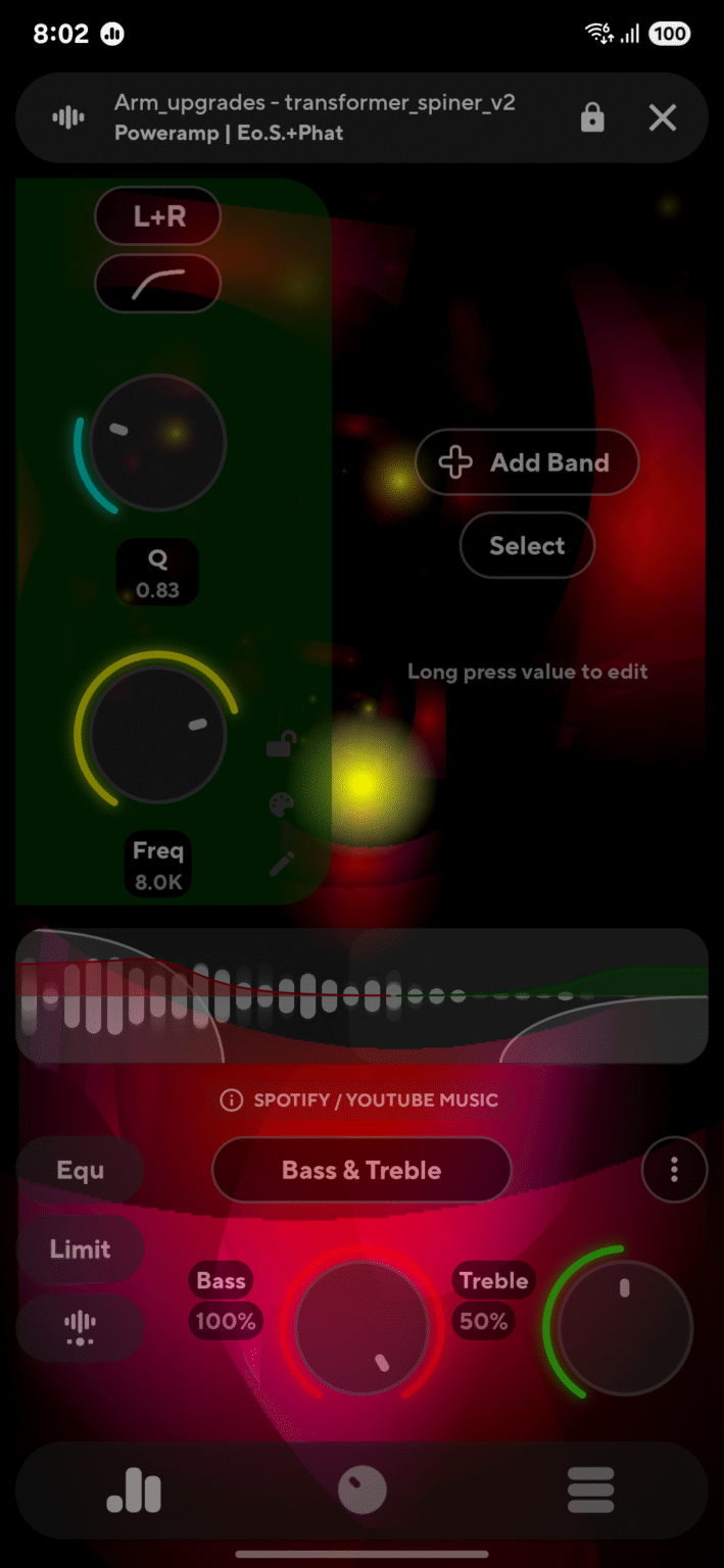 Poweramp Equalizer build-1016-bundle-play beta APK Download by Poweramp Software Design (Max MP ...