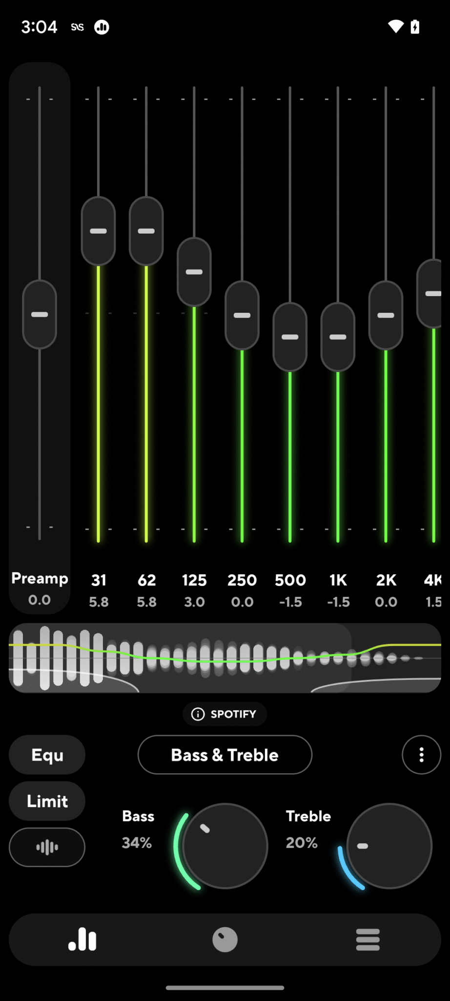 Poweramp Equalizer build-1002-uni beta (arm64-v8a + arm-v7a) APK ...