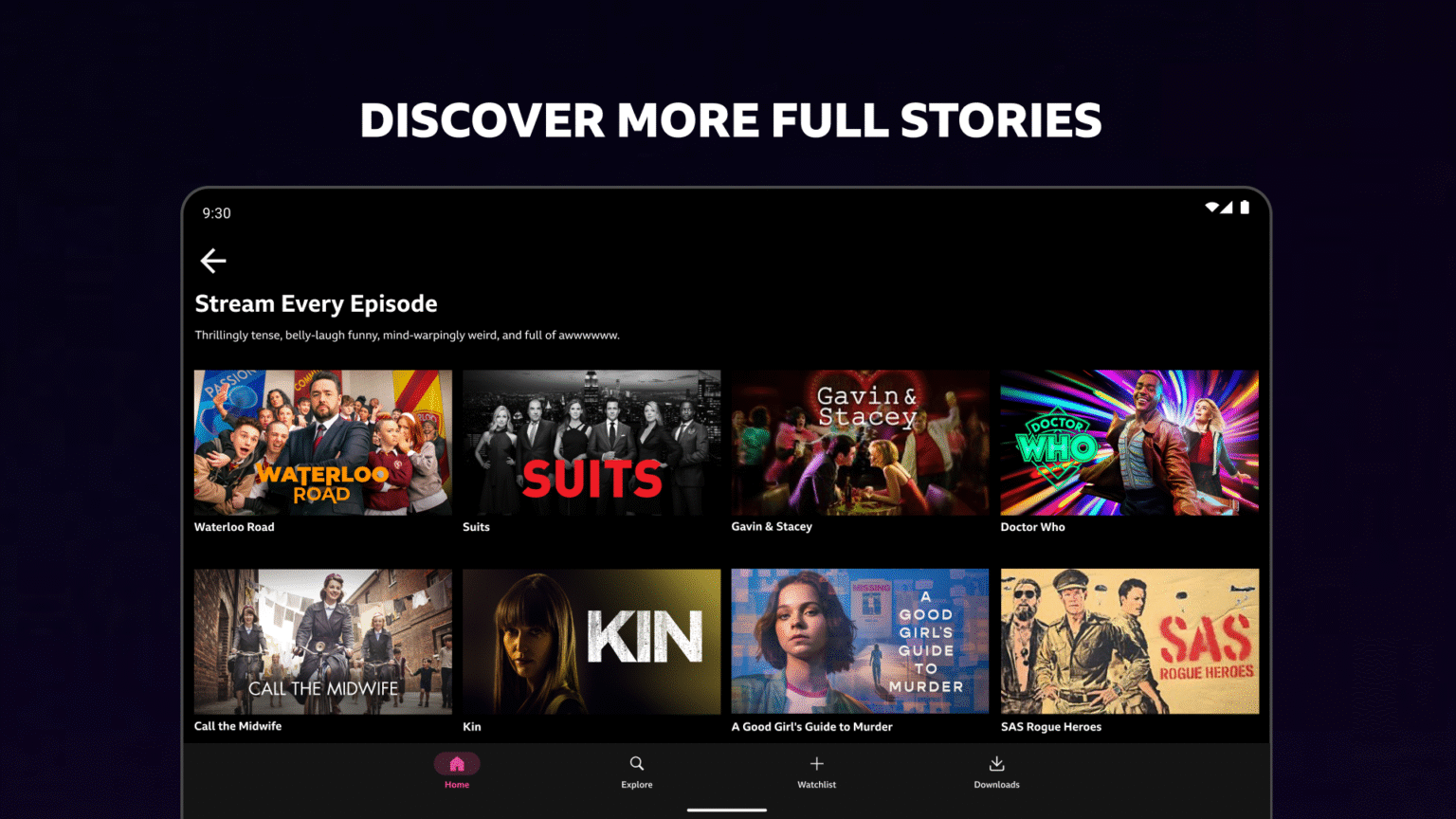BBC iPlayer 4.54.0.2 APK Download by BBC Media App Technologies - APKMirror