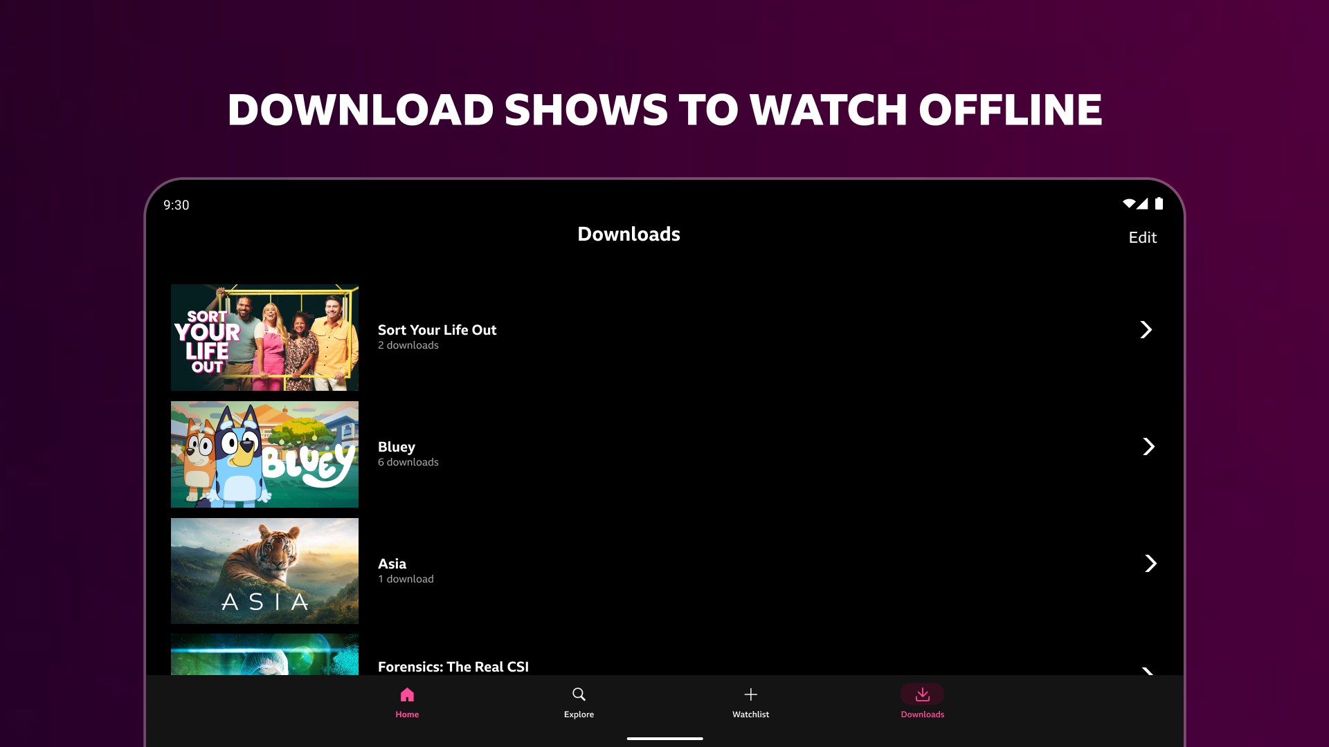 BBC iPlayer 5.40.0.34941 APK Download by BBC Media App Technologies - APKMirror