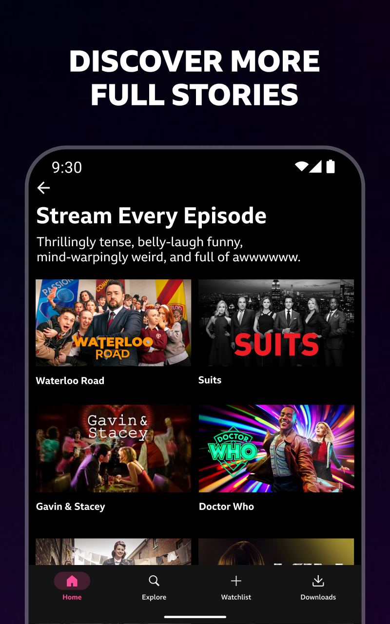 BBC iPlayer 5.41.0.35102 APK Download by BBC Media App Technologies - APKMirror
